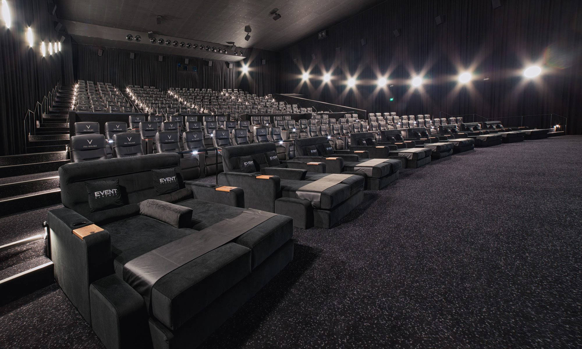 George Street Event Cinemas Private Hire AU